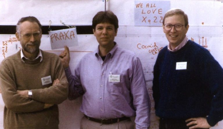 Memorial Tribute to Dr. Stephen T. Warren • FRAXA Research Foundation ...