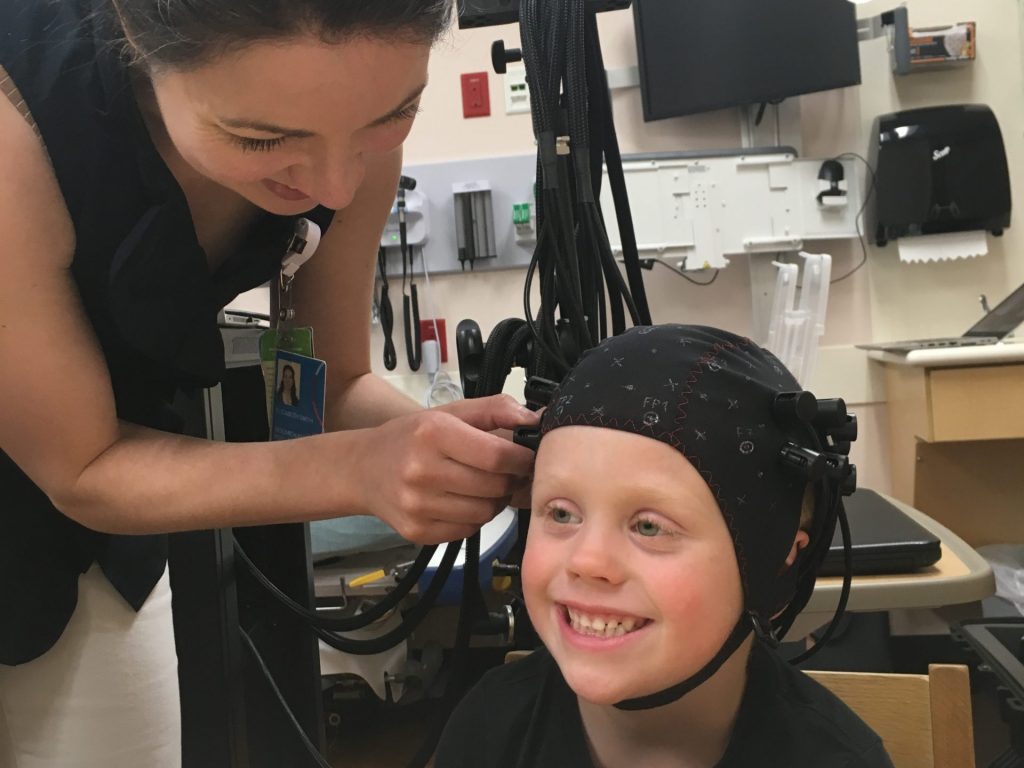 fNIRS to Measure Treatment Response in Young Children with Fragile X ...