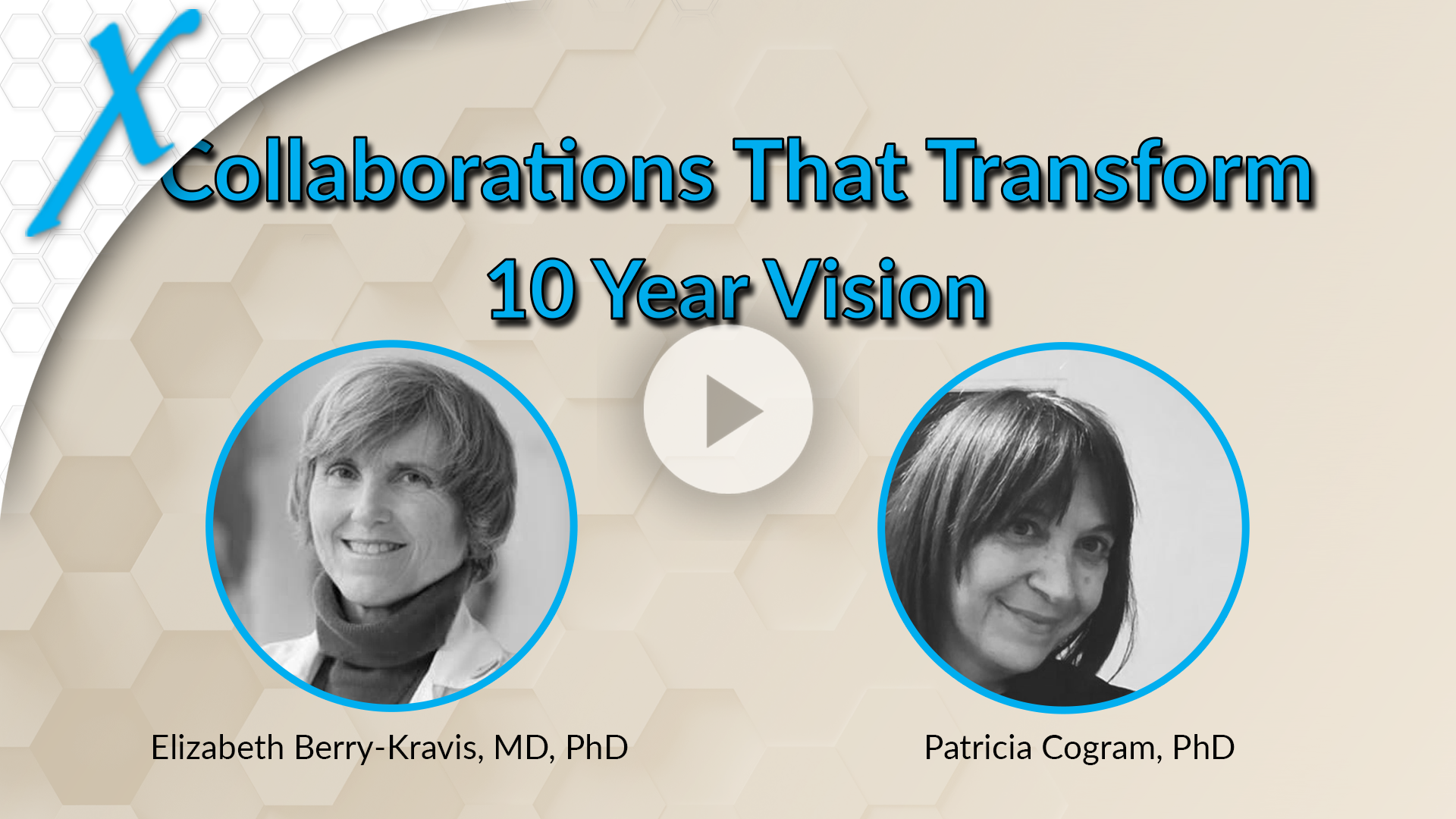 10 Year Vision for Fragile X Research - Dr. Elizabeth Berry-Kravis & Dr ...