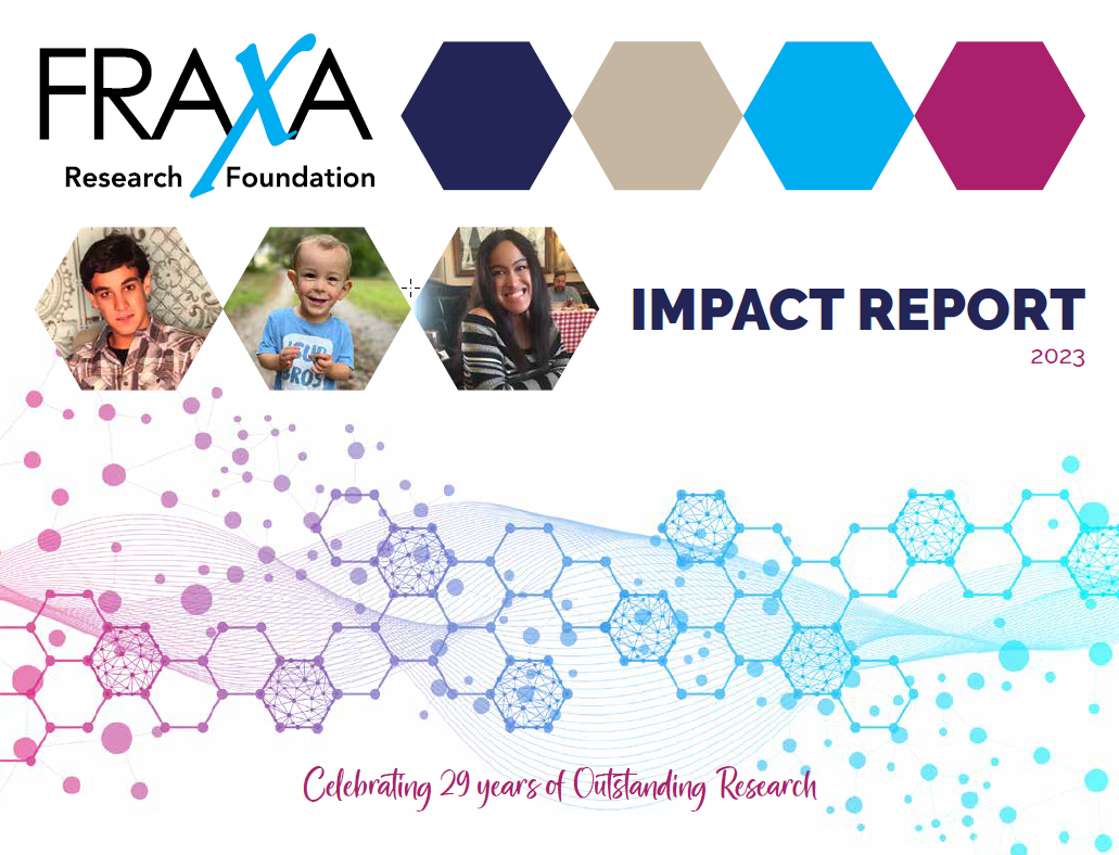 Fragile X Syndrome Research & Treatment • FRAXA Research Foundation ...