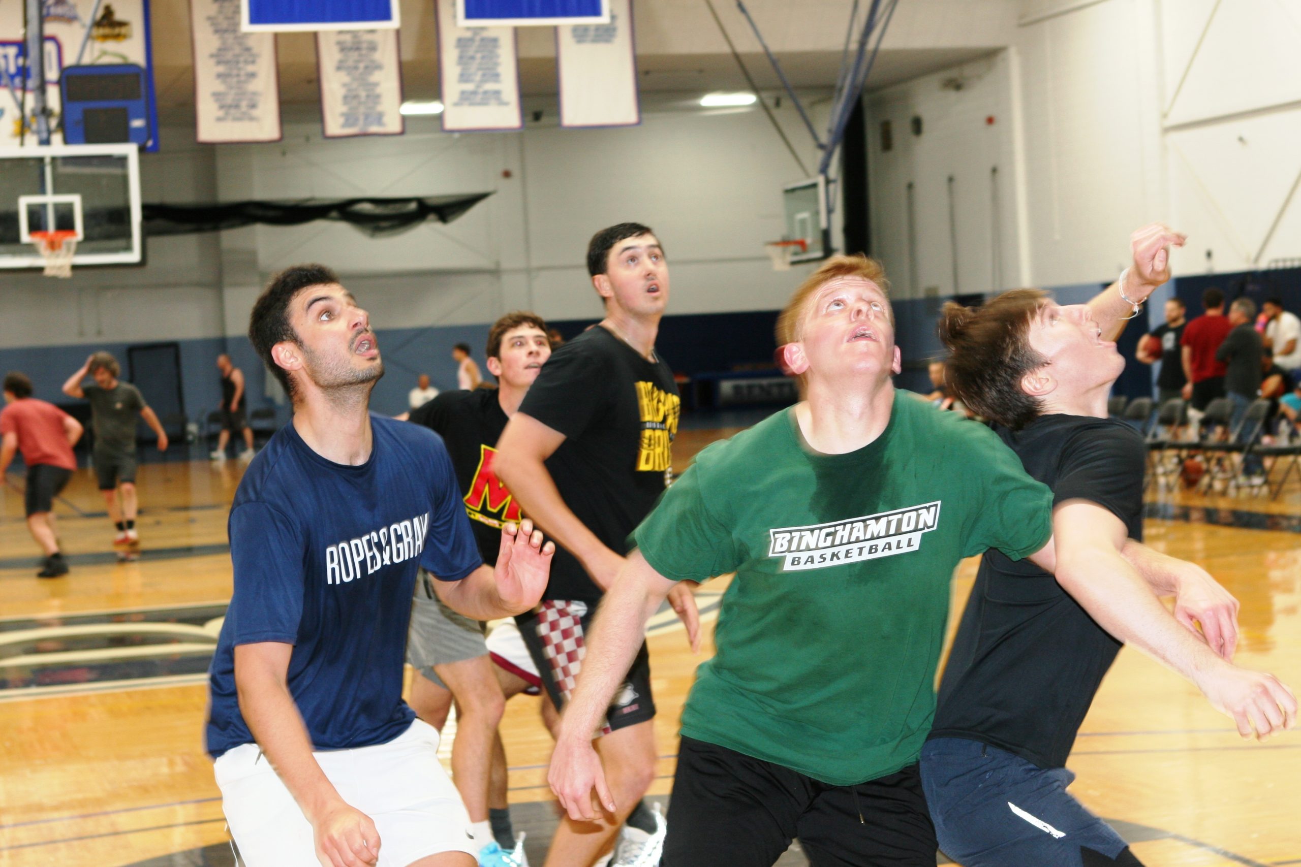 Celebrating Success at Patrick's PALS 27th Annual 3-on-3 Basketball ...