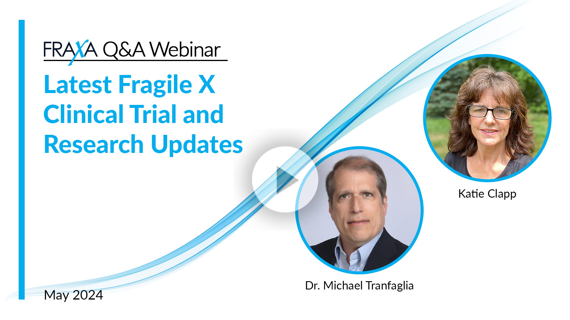 Exploring Advances Fragile X Research: Comprehensive Webinar Highlights ...