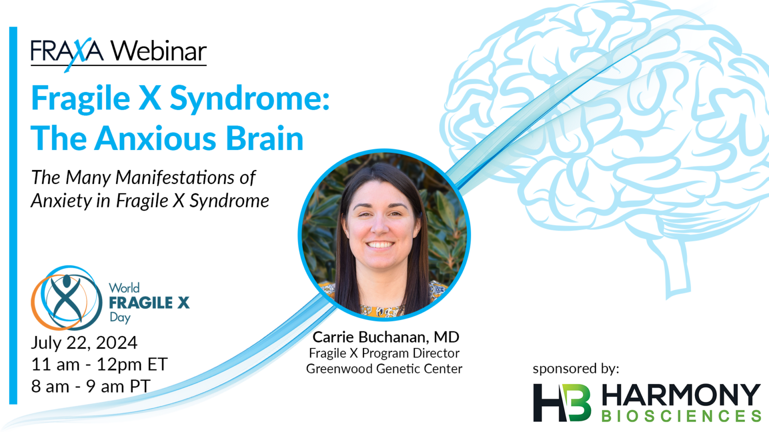 Fragile X Syndrome Research & Treatment • FRAXA Research Foundation ...