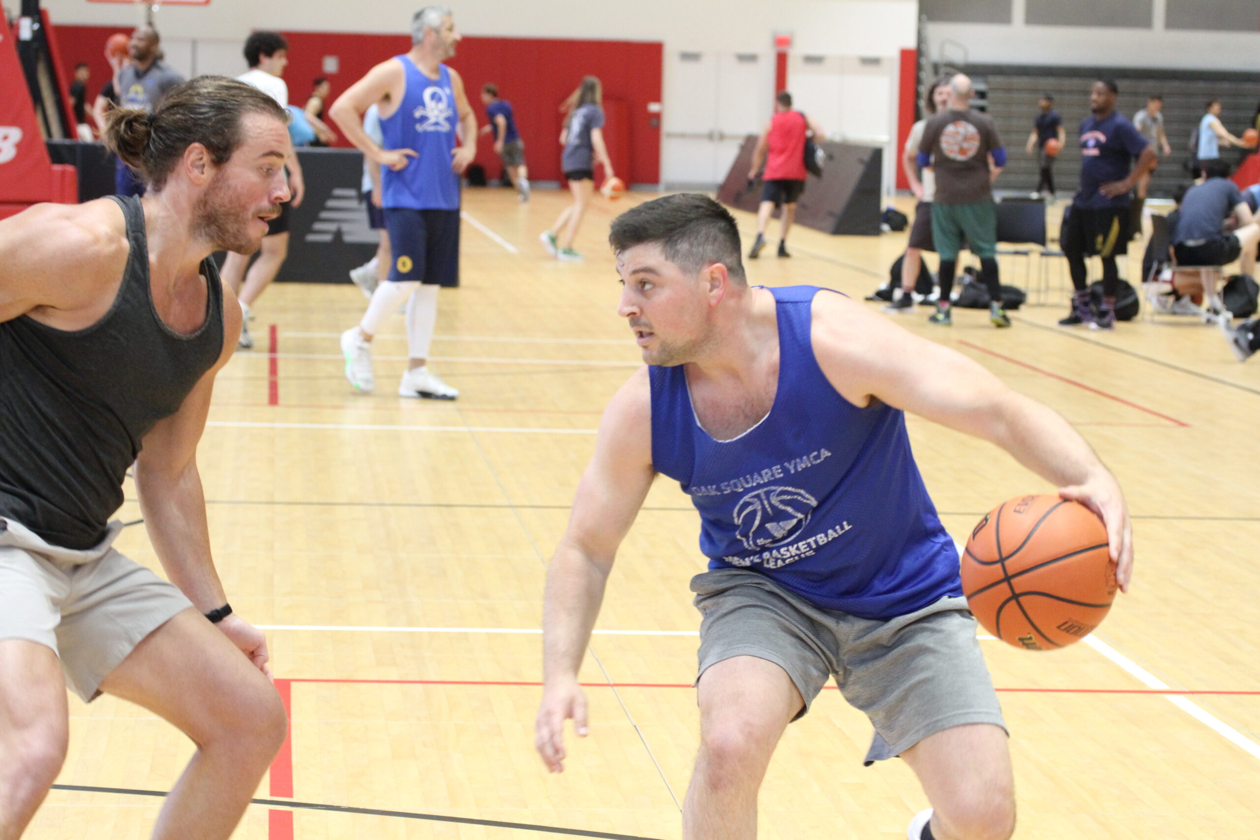 Patrick's PALS 28th Annual Basketball Tournament for FRAXA Breaks ...