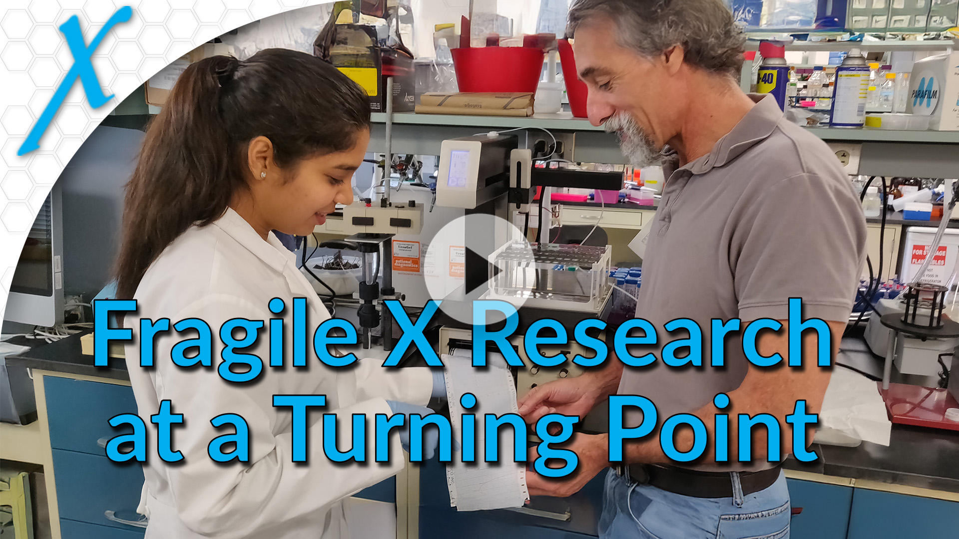 Fragile X Research Update: A Turning Point for Treatments and Curative ...